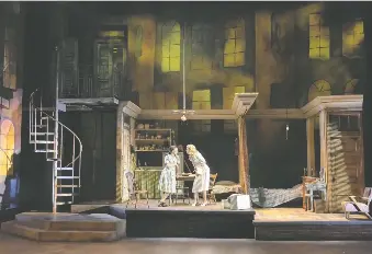 JUMP ON STREETCAR NAMED DESIRE AND TAKE A WILD RIDE - PressReader