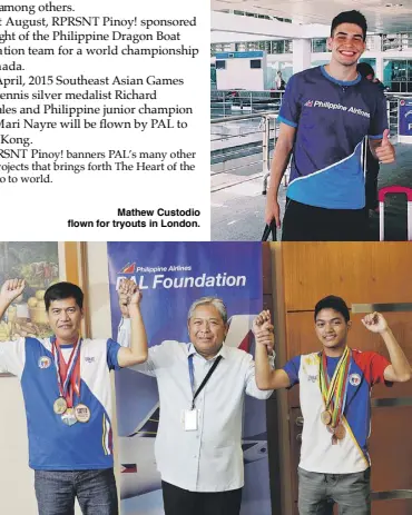 The Heart of the Filipino Remains at PAL’s Core - PressReader