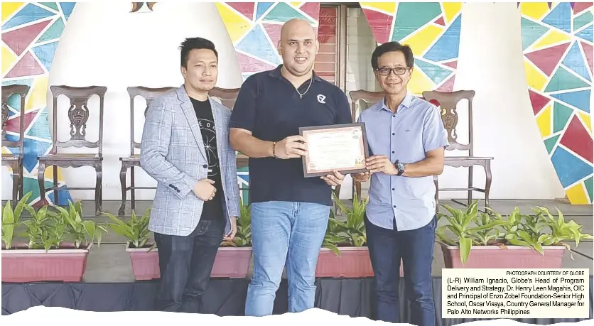 Enabling youth digital citizenshi­p - PressReader