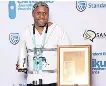 Indy photojourn­alist wins Standard Bank Sikuvile award for pro ...