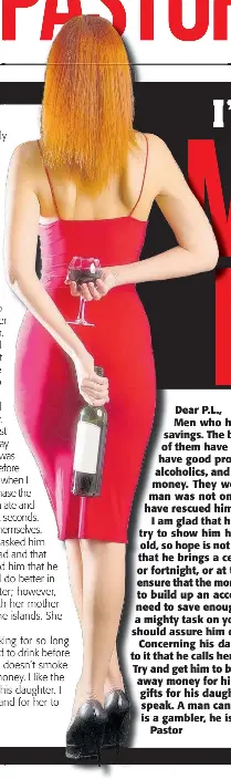 I’m dating a MEAN MAN - PressReader