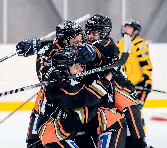 Johan Rylander: En vacker dröm slutade med en brutal krasch - PressReader