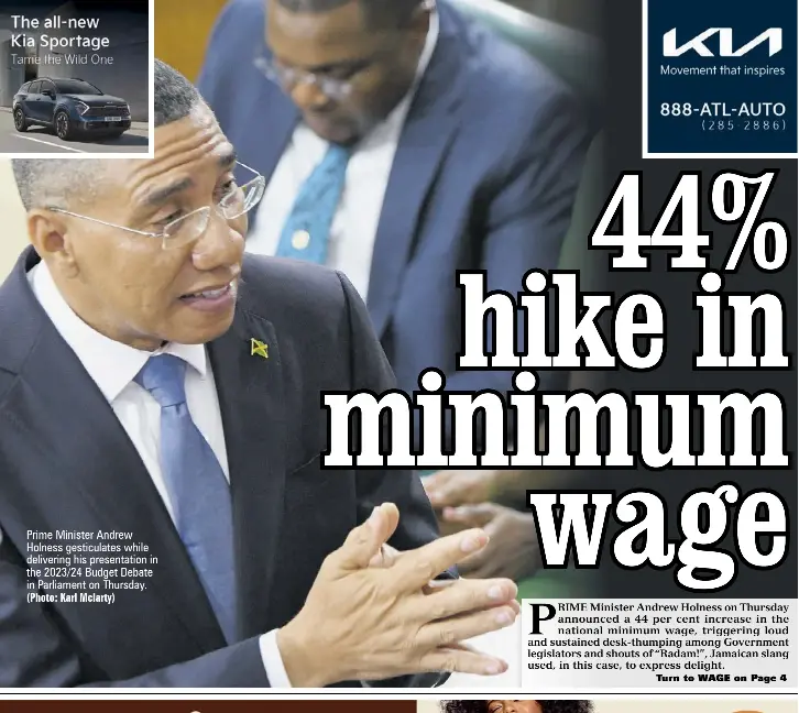 44% hike in minimum wage - PressReader
