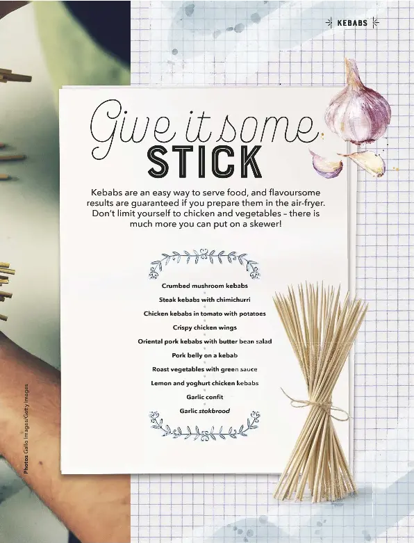 Give it some stick - PressReader