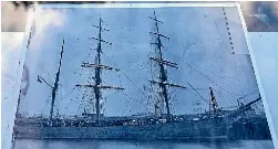 Solving the mystery of Lizzie Bell’s bell - PressReader