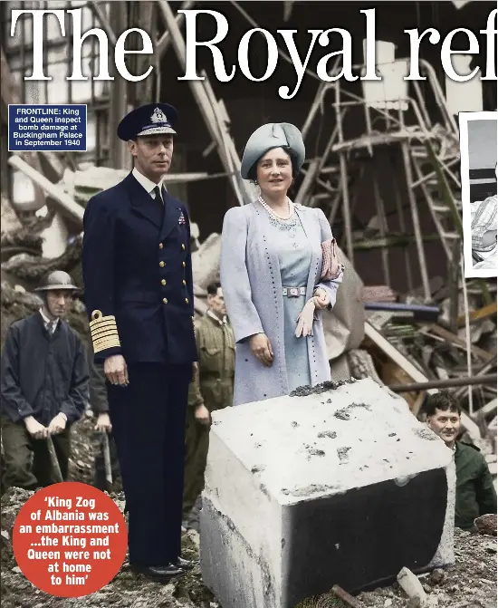 The Royal refugees - PressReader