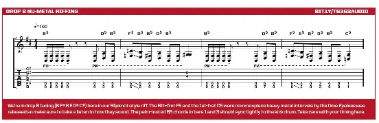 eyeless slipknot (1999) - PressReader