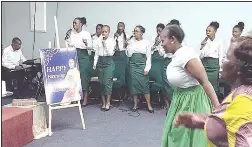 God’s Glory Ministries’ night to remember - PressReader