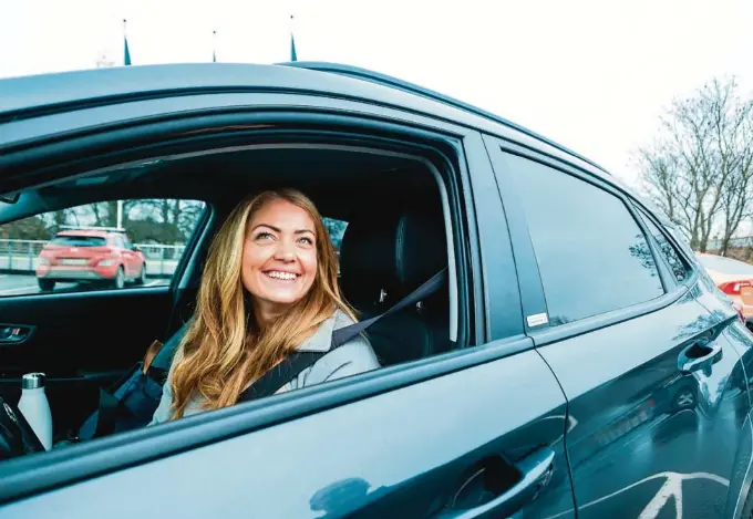 Slutt på gratiskjør­ing - PressReader