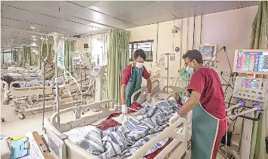 Building public trust in the healthcare system - PressReader