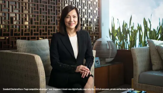 Trust Bank signals StanChart’s commitment to Singapore consumer market ...
