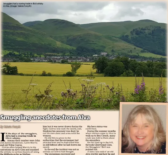 A Walk in the Past... - PressReader