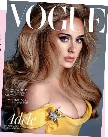 VOGUE DOUBLE WHAMMY - PressReader