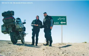 FAUX PAS ON THE LONG ROAD - PressReader