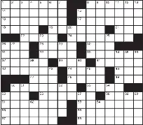 LA TIMES CROSSWORD - PressReader