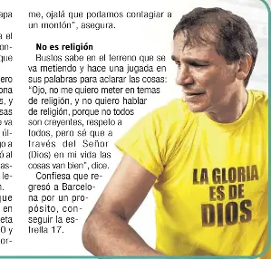 ¡Volverá a usar la camiseta de 2020! - PressReader