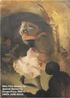 The AlberT GAnAdo collecTion of books And MeliTensiA - PressReader