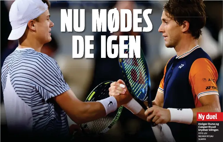 NU MØDES DE IGEN - PressReader