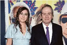 Actor had sought conservato­rship for daughter - PressReader