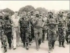 The story of the Second Chimurenga - PressReader