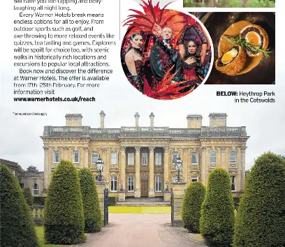 Stage show is set to keep audiences guessing yet again SAVE £100 - PressReader