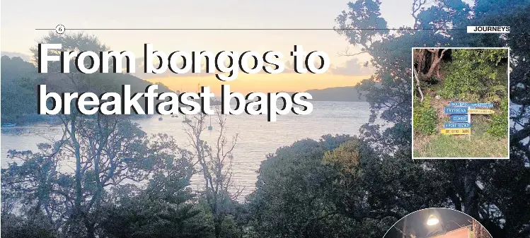 From bongos to breakfast baps - PressReader