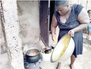 Okoho soup: Blend of tasty Idoma cuisine and identity - PressReader