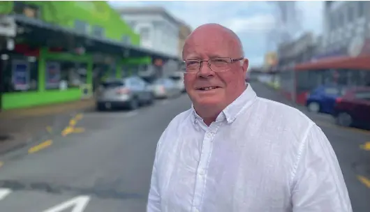 Bowyer taking another tilt - PressReader