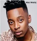 MAS MUSIQ AT LIZARD - PressReader