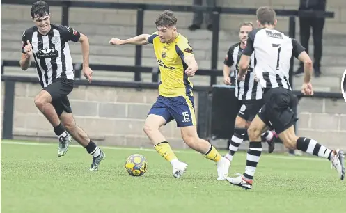 Blues loanee Swann off the mark in Hawks’ late cup win - PressReader