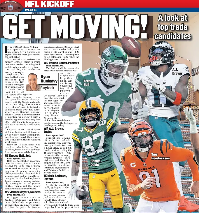 GET MOVING! - PressReader