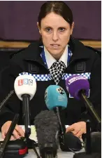 Nicola blunders: Police under fire - PressReader