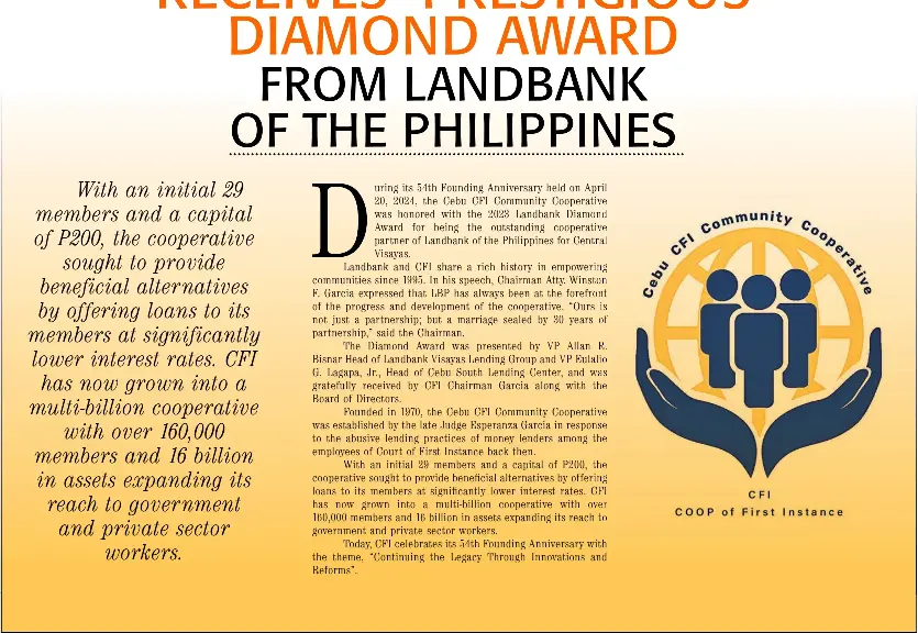 CEBU nd CFI COOP - PressReader