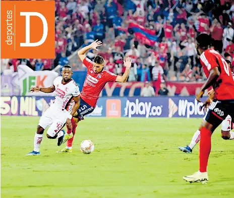 La liga entra en su recta final y la lucha por los cuadrangul­ares no da tregua - PressReader