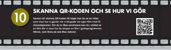 SKANNA QR-KODEN OCH SE HUR VI GÖR - PressReader