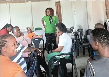 Local NGO and church want youth in jobs - PressReader