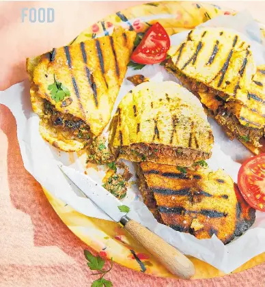 Spice up your menu - PressReader