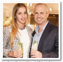 The lingerie model casting a shadow on Ocado - PressReader