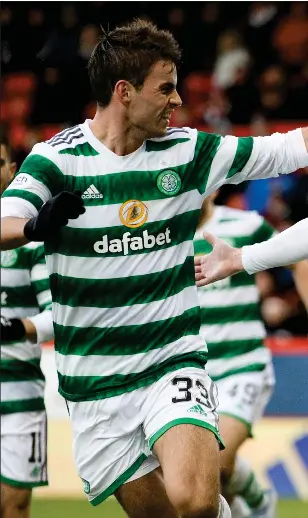McGregor’s reign over Spain no surprise to O’Riley - PressReader