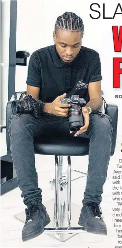 SLAIN PHOTOJOURN­ALIST WAS A HARD-WORKING FAMILY MAN - PressReader