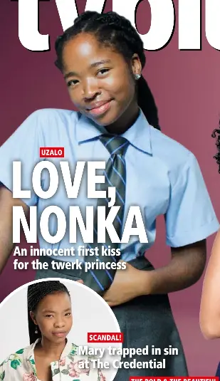 LOVE, NONKA - PressReader