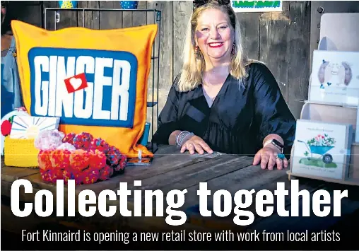 Collecting together - PressReader