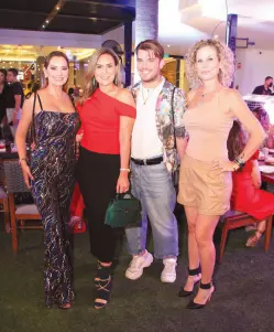 NOCHE CON CAUSA Y GLAMOUR EL EVENTO: - PressReader