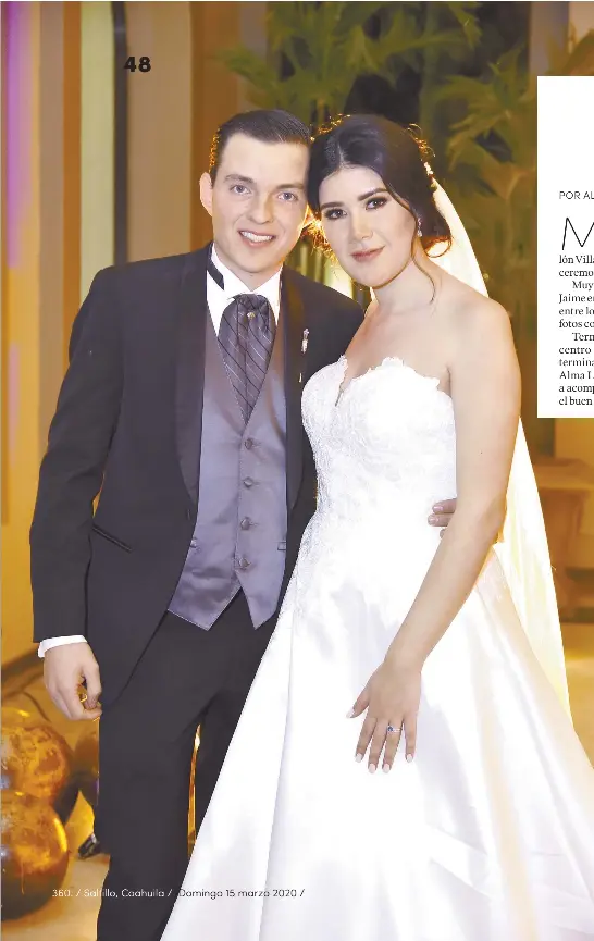 CELESTE Y JAIME - PressReader