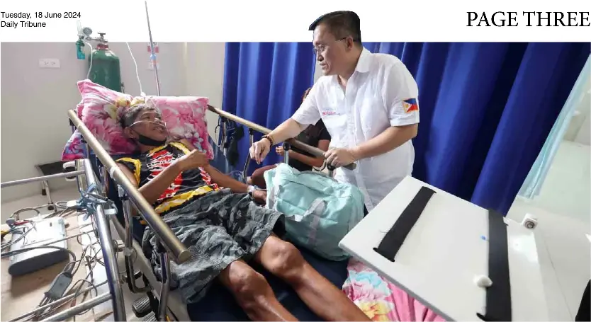 Go bats for Aklan quality healthcare - PressReader