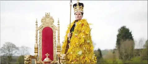 The coronation: King Charles III’s crowning glory - PressReader