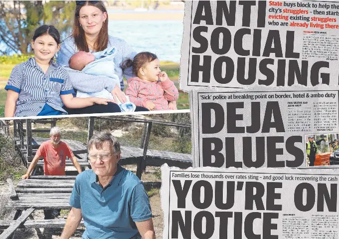 BILLS SLASHED, COPS ON BEAT, TENANTS SPARED EVICTION: 11 BIG WINS FOR GOLD COAST - PressReader