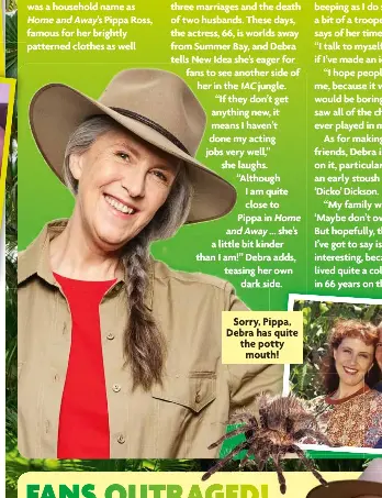 ‘I’m nothing like Pippa’ - PressReader