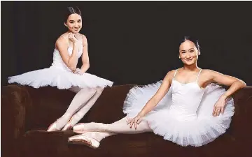 Lisa Macuja says goodbye to ‘The Nutcracker’ - PressReader
