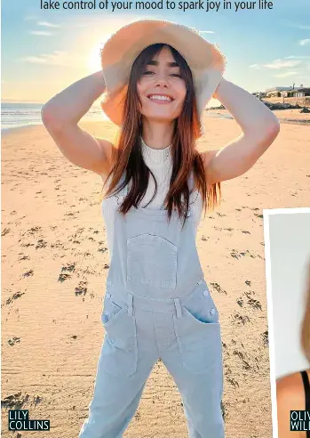 Secrets of HAPPY PEOPLE - PressReader